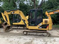 China Compact Caterpillar 306D Mini Crawler Excavator Original Japan Second Hand for sale