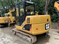 China Compact Caterpillar 306D Mini Crawler Excavator Original Japan Second Hand for sale