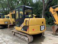 China Compact Caterpillar 306D Mini Crawler Excavator Original Japan Second Hand for sale