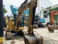 China Compact Caterpillar 306D Mini Crawler Excavator Original Japan Second Hand for sale