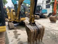 China Compact Caterpillar 306D Mini Crawler Excavator Original Japan Second Hand for sale