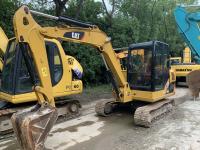 China Compact Caterpillar 306D Mini Crawler Excavator Original Japan Second Hand for sale