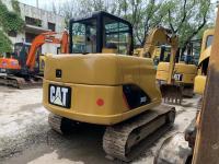 China Compact Caterpillar 306D Mini Crawler Excavator Original Japan Second Hand for sale