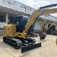 China 2020 Year Used CAT Excavator 306E2 Mini Crawler Excavator With EPA Engine for sale
