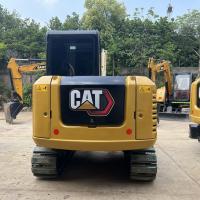 China 2020 Year Used CAT Excavator 306E2 Mini Crawler Excavator With EPA Engine for sale