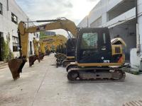 China Caterpillar Second Hand CAT 307d Excavator Crawler Mounted Original Japan for sale