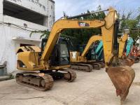 China Caterpillar Second Hand CAT 307d Excavator Crawler Mounted Original Japan for sale