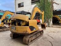 China Caterpillar Second Hand CAT 307d Excavator Crawler Mounted Original Japan for sale