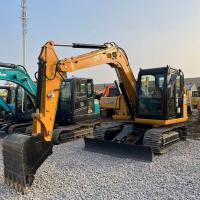 China 307E2 Used CAT Excavator 2019 Year Powerful Second Hand Excavator Machine for sale