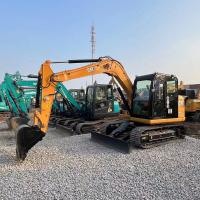China 307E2 Used CAT Excavator 2019 Year Powerful Second Hand Excavator Machine for sale