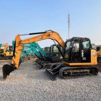 China 307E2 Used CAT Excavator 2019 Year Powerful Second Hand Excavator Machine for sale