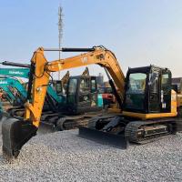 China 307E2 Used CAT Excavator 2019 Year Powerful Second Hand Excavator Machine for sale