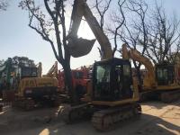 China 307E Used CAT Excavator Fuel Efficiency Used Hydraulic Excavator 2017 Year for sale