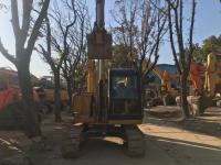 China 307E Used CAT Excavator Fuel Efficiency Used Hydraulic Excavator 2017 Year for sale