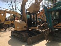 China Hydraulic Crawler Used CAT 308C Excavator Original Japan easy maintenance for sale