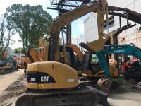 China Hydraulic Crawler Used CAT 308C Excavator Original Japan easy maintenance for sale