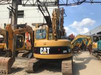 China Hydraulic Crawler Used CAT 308C Excavator Original Japan easy maintenance for sale