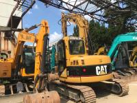 China Hydraulic Crawler Used CAT 308C Excavator Original Japan easy maintenance for sale
