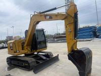 China 308E2 Used CAT Excavator 2020 Year Caterpillar Used Small Excavator for sale