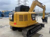 China 308E2 Used CAT Excavator 2020 Year Caterpillar Used Small Excavator for sale