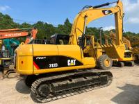 China Original Japan 312D Used Caterpillar High Efficiency For Construction Site for sale