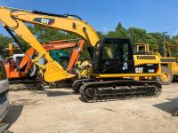 China Original Japan 312D Used Caterpillar High Efficiency For Construction Site for sale