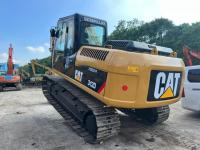China Original Japan 312D Used Caterpillar High Efficiency For Construction Site for sale