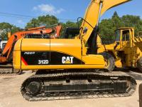 China Original Japan 312D Used Caterpillar High Efficiency For Construction Site for sale