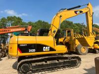 China Original Japan 312D Used Caterpillar High Efficiency For Construction Site for sale
