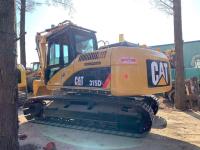 China Original Japan Caterpillar 315D Second Hand Excavator Safety Operation for sale