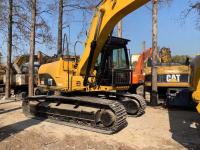 China Original Japan Caterpillar 315D Second Hand Excavator Safety Operation for sale