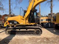 China Original Japan Caterpillar 315D Second Hand Excavator Safety Operation for sale