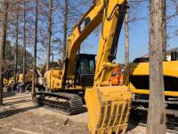 China Original Japan Caterpillar 315D Second Hand Excavator Safety Operation for sale