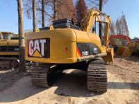 China Original Japan Caterpillar 315D Second Hand Excavator Safety Operation for sale