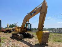 China 320C Used CAT Excavator Caterpillar 20 Ton Excavator Safety Operation Japan for sale