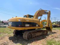 China 320C Used CAT Excavator Caterpillar 20 Ton Excavator Safety Operation Japan for sale