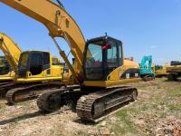 China 320C Used CAT Excavator Caterpillar 20 Ton Excavator Safety Operation Japan for sale