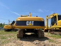 China 320C Used CAT Excavator Caterpillar 20 Ton Excavator Safety Operation Japan for sale