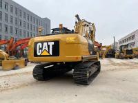 China Caterpillar 320D Used CAT Excavator Made In Japan For Construction 320B 320C 320D for sale