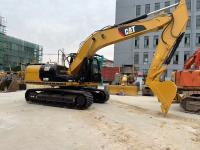 China Caterpillar 320D Used CAT Excavator Made In Japan For Construction 320B 320C 320D for sale