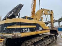China CAT 325BL Mini Excavator Second Hand Stable Operation Original Color for sale