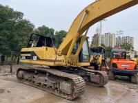 China CAT 325BL Mini Excavator Second Hand Stable Operation Original Color for sale