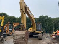 China CAT 325BL Mini Excavator Second Hand Stable Operation Original Color for sale