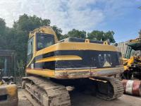 China CAT 325BL Mini Excavator Second Hand Stable Operation Original Color for sale