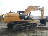 China 330DL Crawler Used CAT Excavator Original Japan Used Cat Mini Excavator for sale