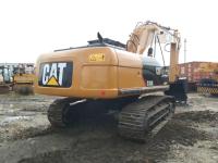 China 330DL Crawler Used CAT Excavator Original Japan Used Cat Mini Excavator for sale
