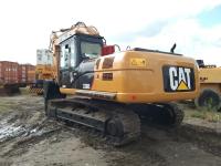 China 330DL Crawler Used CAT Excavator Original Japan Used Cat Mini Excavator for sale