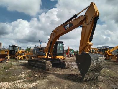 China 330DL Crawler Used CAT Excavator Original Japan Used Cat Mini Excavator for sale