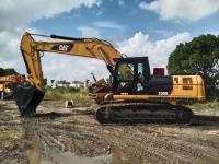China 330DL Crawler Used CAT Excavator Original Japan Used Cat Mini Excavator for sale