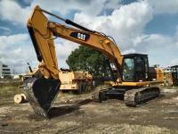 China 330DL Crawler Used CAT Excavator Original Japan Used Cat Mini Excavator for sale